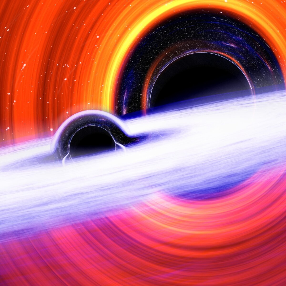 New Catalog of ripples in spacetime sets records in gravitational astronomy